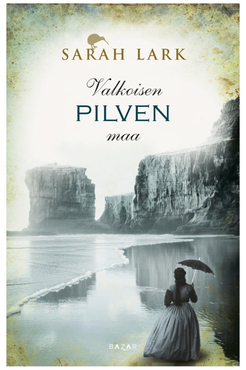KIRJA-ARVIO Sarah Lark: Valkoisen pilven maa – Keski-ikäisen rouvan ...